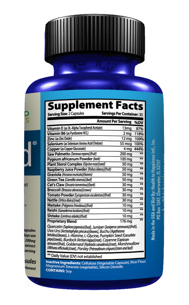 Prostagard-Supports Normal Prostate Function & Healthy Urinary Flow